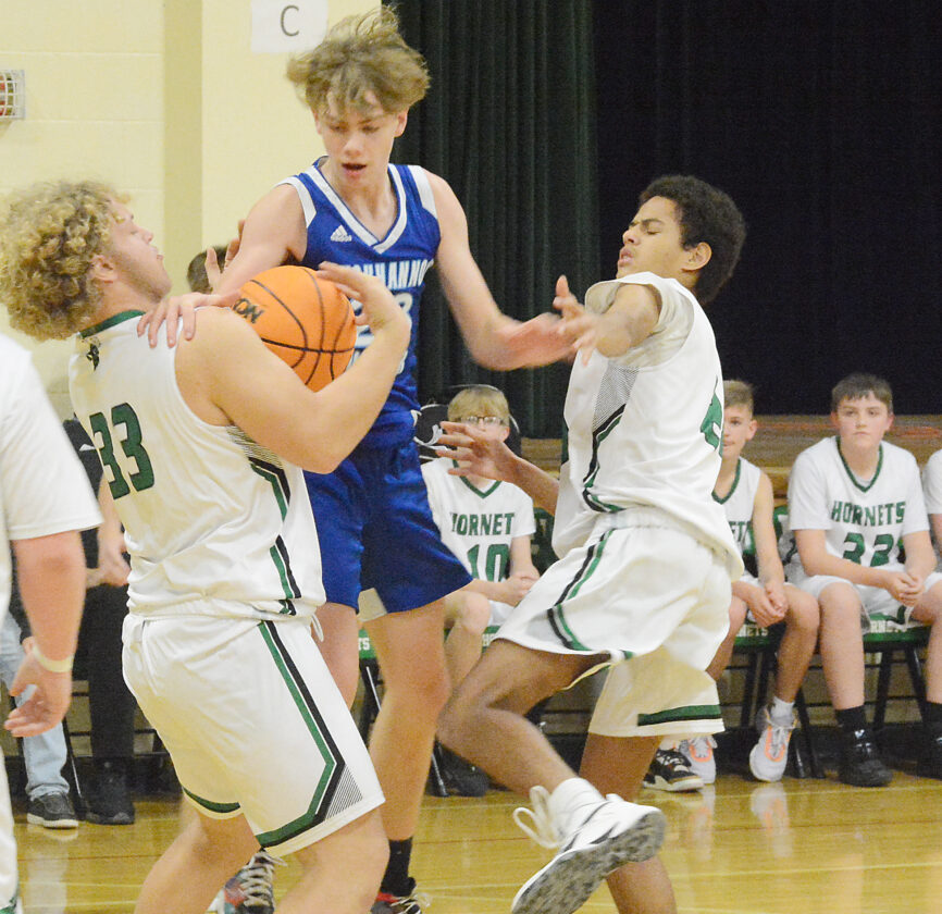 Hornets capture wins over Buckhannon | News, Sports, Jobs - The ...
